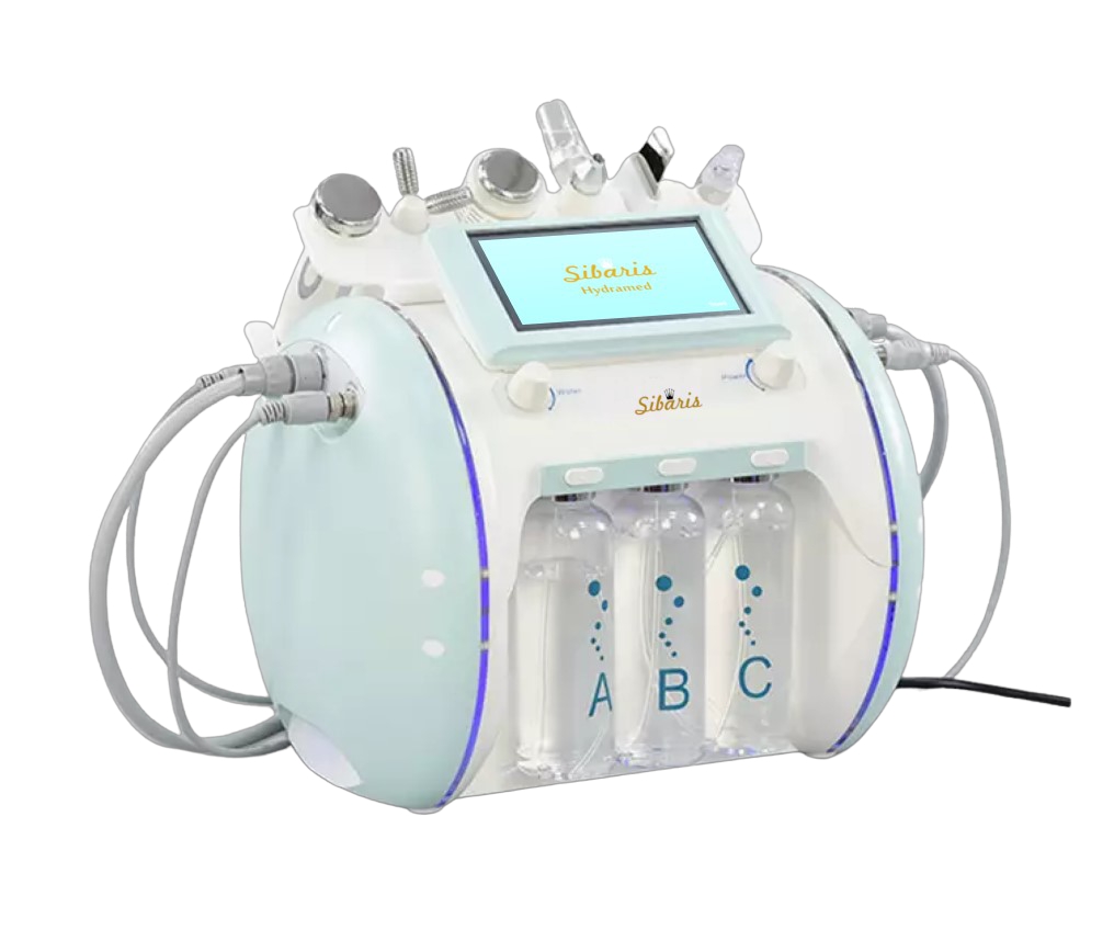 La completa renovación cutánea : HYDRAMED - Sibaris Market